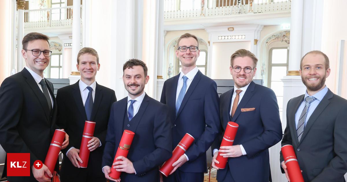 Sub Auspiciis: Höchste Ehre für akademische Spitzenreiter